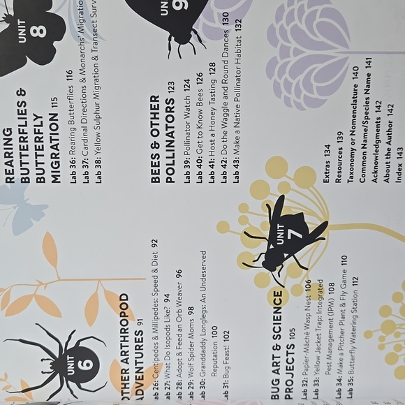 Quarto Group | Toys | Bug Lab For Kids Paperback Book 4h Project ...